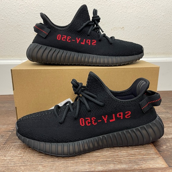 Yeezy | Shoes | Adidas Yeezy Boost 35 V2 Bred | Poshmark